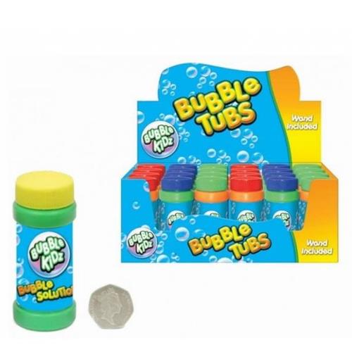 Bubble Kidz Bubbles