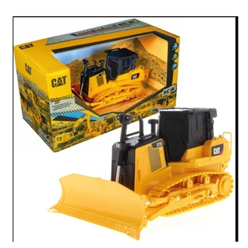 Cat Remote Control Track Type Tractor - 1:35