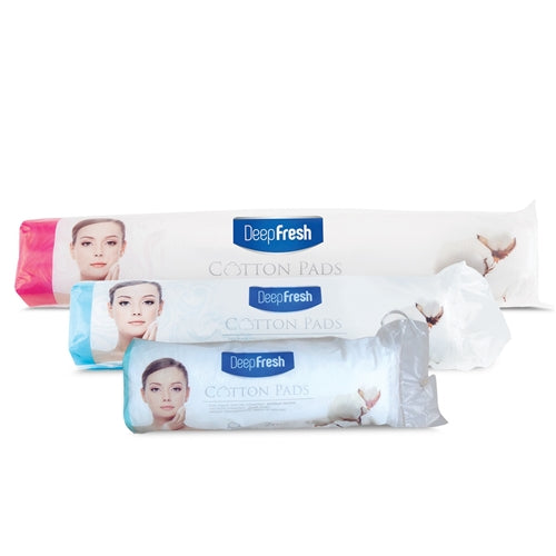 Deep Fresh Cotton Makeup Pads