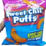 Holiday Sweet Chilli Puffs 20g