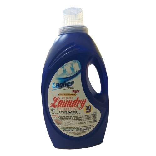 Lanher Perk Liquid Laundry Detergent 1.8L - 30 Loads