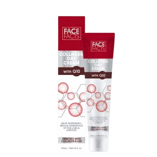Face Facts Collagen Eye Cream With Q10 25ml