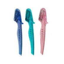 Brittany Eyebrow Mini Razor - 3 Pack