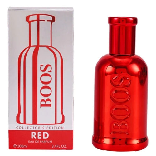 Boos Collector's Edition, Red Eau De Parfum 100ml