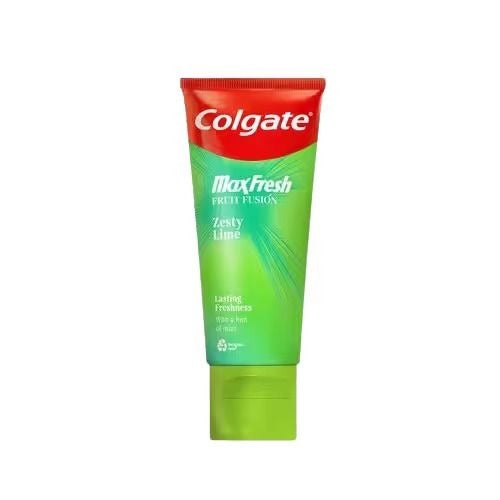 Colgate Max Fresh Toothpaste Zesty Lemon 75ml