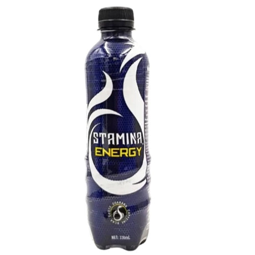 Stamina Energy Drink 330ml