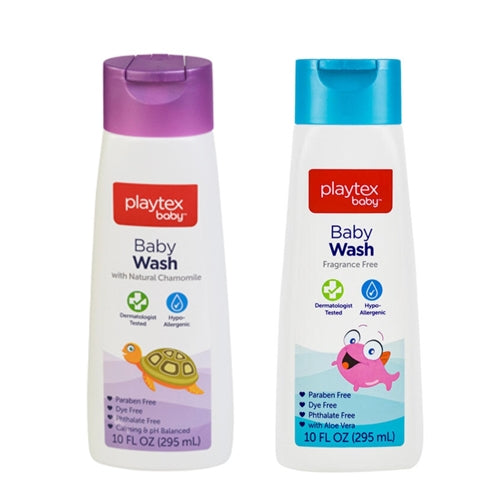 Playtex Baby Hypoallergenic Baby Wash 10 fl oz