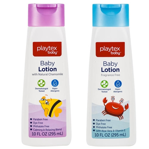 Playtex Baby Lotion 10 fl oz