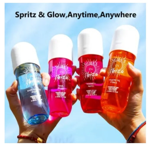 Solo En Ibiza Fragrance Body Mist 180ml