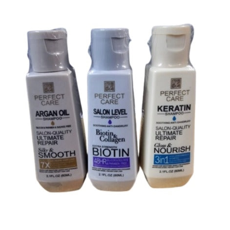 Wokali Shampoo 60ml