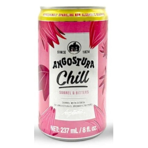 Angostura Chill Sorrel & Bitters 8oz