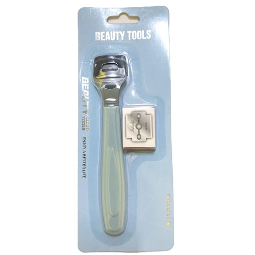 Beauty Tools Callus Shaver & Blades