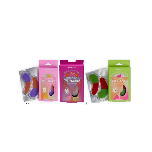 Face Facts Hydro Gel Eye Masks