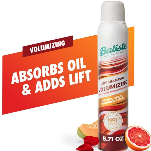 Batiste Dry Shampoo, Volumizing 5.71oz