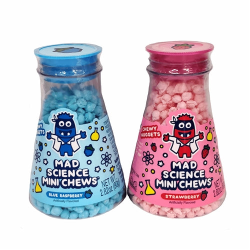 Kidsmania Sweet Bandit Mad Science Single Chews 2.82 oz