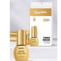Beautopia Gorilla Lash Glue 5ml- Poured Version