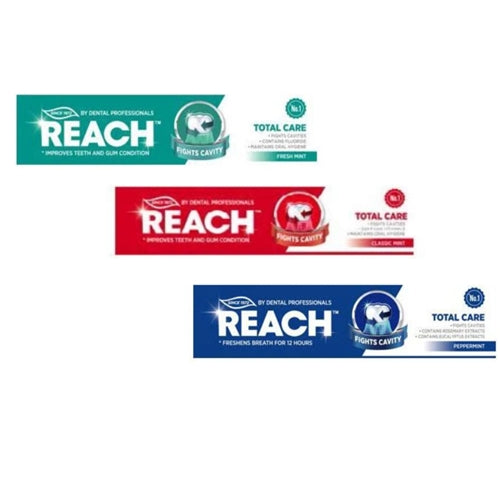 Reach Total Care Toothpaste 150g