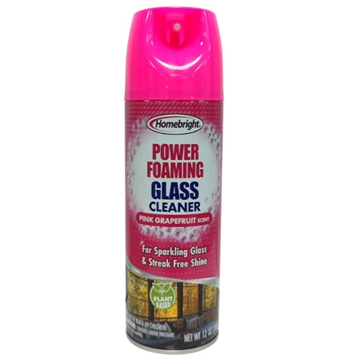 Homebright Power Foaming Bathroom Cleaner 12oz