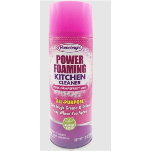Homebright Scrubbing Cookware Cleaner & Polish, Pink Grapefruit 12oz