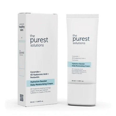 The Purest Solutions Hydration Booster Daily Moisturizing Cream 50ml