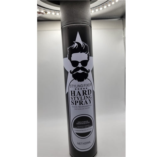 Styling Fixer Hard Styling Spray 420ml