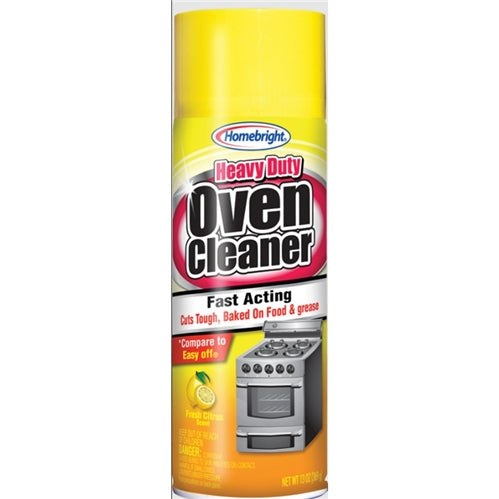 Homebright Heavy Duty Oven Cleaner 13oz