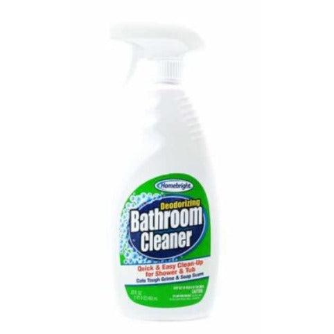 Homebright Deodorizing Bathroom Cleaner 22oz
