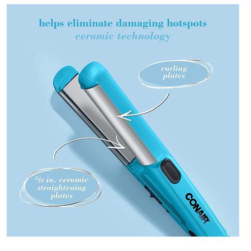 Conair Mini Dual Deluxe Styler