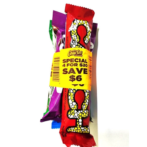 Charles Assorted Chocolate Banded