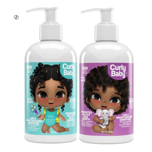 Curly Baby Moisturizing Smoothie 8oz