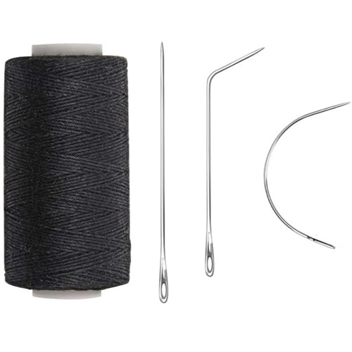 Dream World Weaving Thread & Needle Combo - Brown