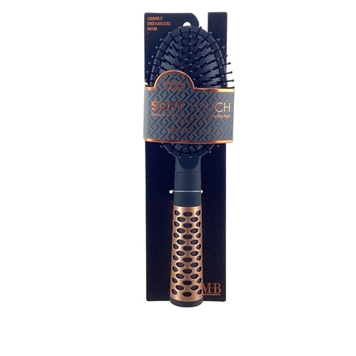 Expressions Soft Touch Professional Detangle Brush - Oval