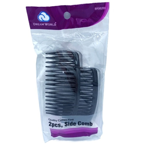 Dream World Side Combs - 2pcs