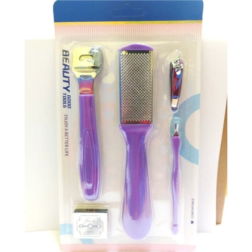 Tinpif Foot File Set