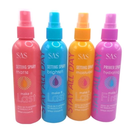 Sas Setting Spray / 117ml