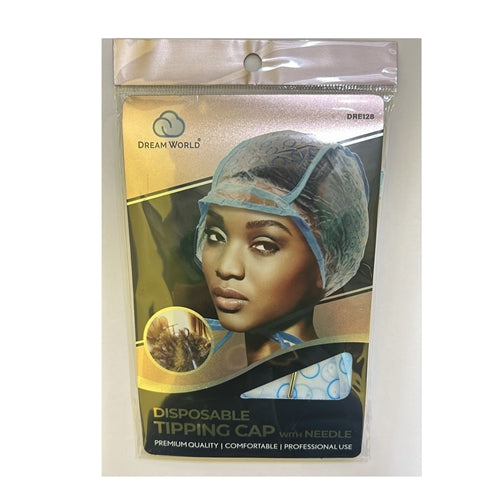 Dream World Disposable Tipping Cap With Needle