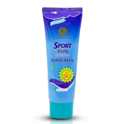 Heaven Dove Sport Refreshing 90 SPF Sun Protection Sunscreen 120ml