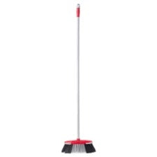 Wonder House Broom With Metal Handle