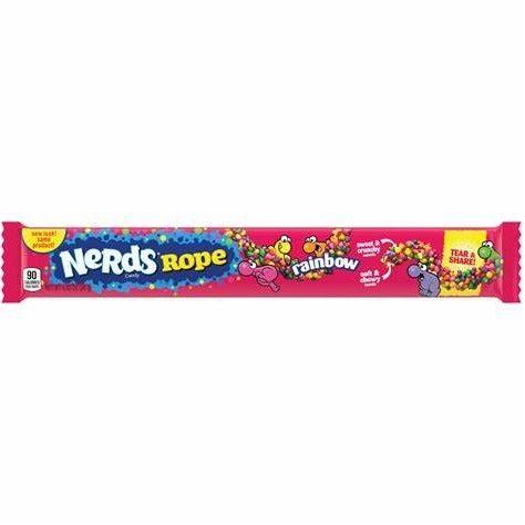 Nerds Ropes Rainbow 0.92 oz