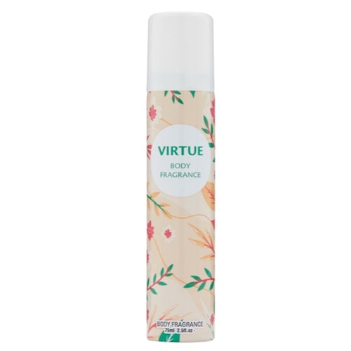 Insette Ladies Deodorant Body Spray Virtue 75ml