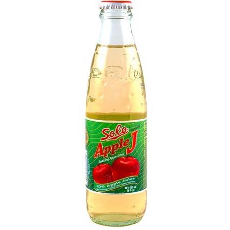 Solo Apple J 250ml