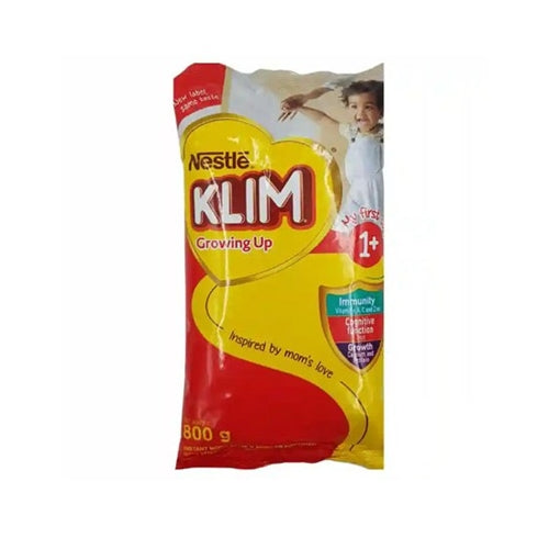 Nestle Klim, Powder Milk Formula, Year 1+, 800g