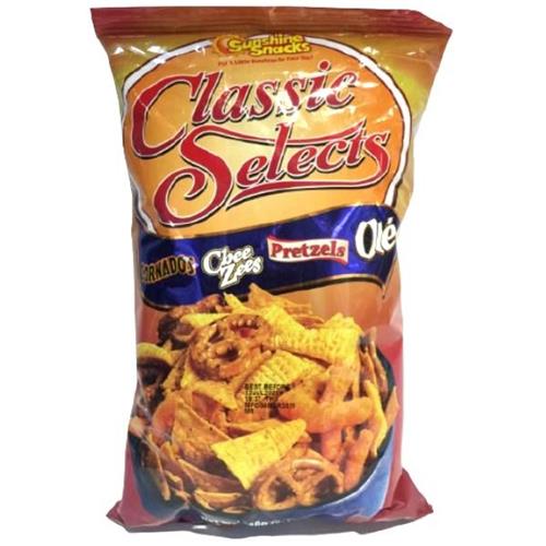 Sunshine Snacks Classic Selects 230g