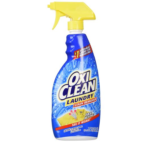 Oxi Clean Laundry Stain Remover Spray, 21.5 oz.