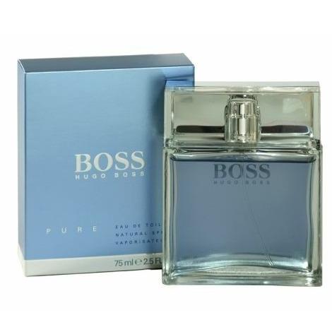 Hugo Boss Pure Eau de Toilette for Men 75 ml