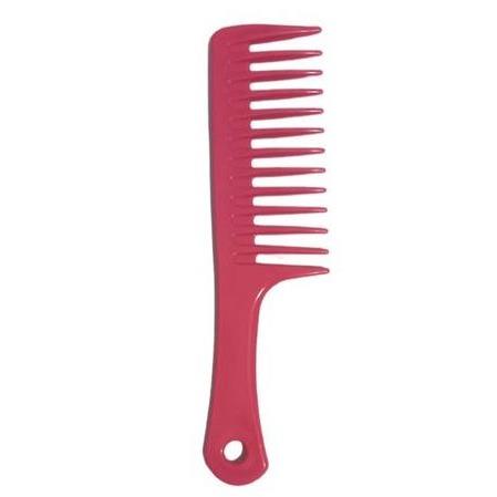 Shampoo Comb Assorted Colors