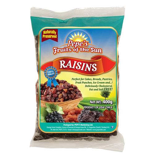 Pepe's Raisins 200g