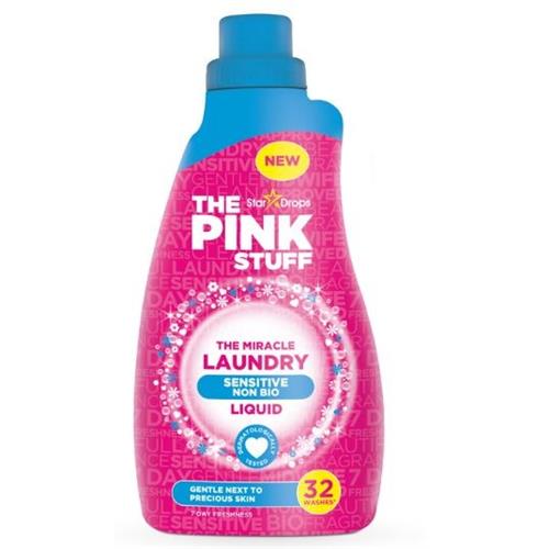 The Pink Stuff Miracle Laundry Detergent 960ml