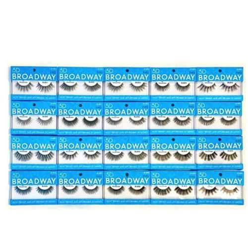 Broadway 5D Lashes