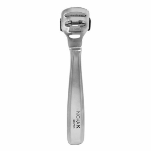 Nicka Beauty Tool Skin Callus Shaver Foot File Remover Care Metal Hand